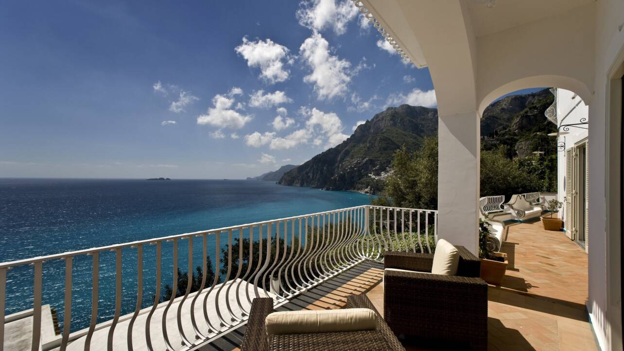 Luxury villa Venere for rent in Amalfi Coast, Positano | Home In Italy