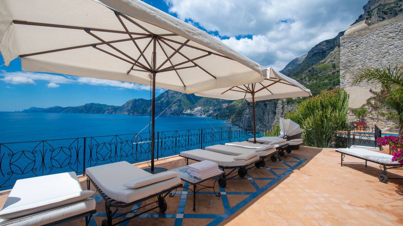 Luxury Villa Praia for rent in Amalfi Coast, Praiano | Home In Italy