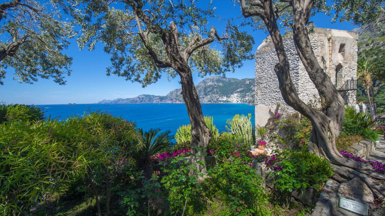 Luxury Villa Praia for rent in Amalfi Coast, Praiano | Home In Italy