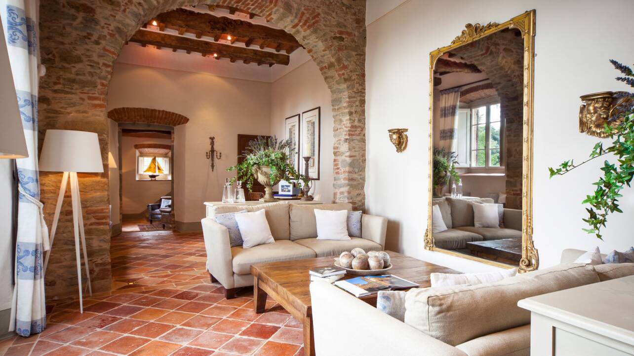 Luxury villa Bramasole for rent in Tuscany, Umbria Border, Cortona ...