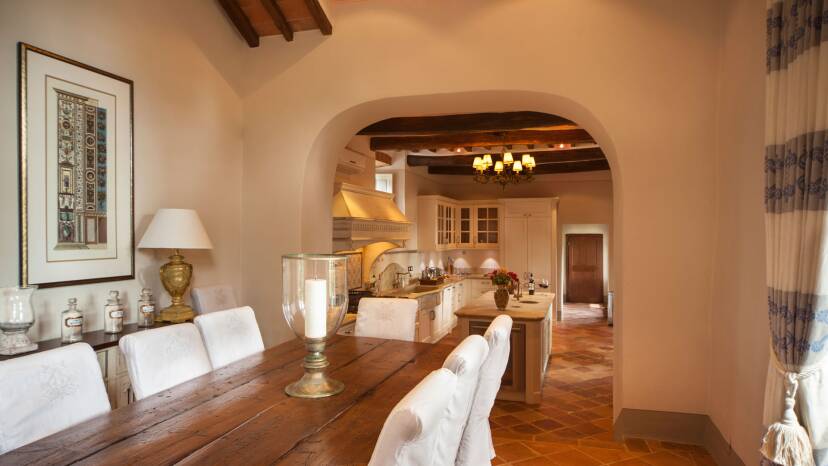 Luxury villa Bramasole for rent in Tuscany, Umbria Border, Cortona ...