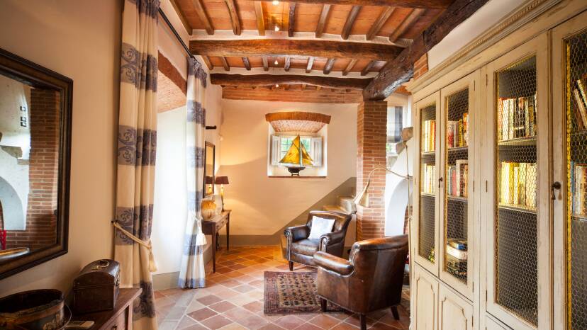 Luxury villa Bramasole for rent in Tuscany, Umbria Border, Cortona ...