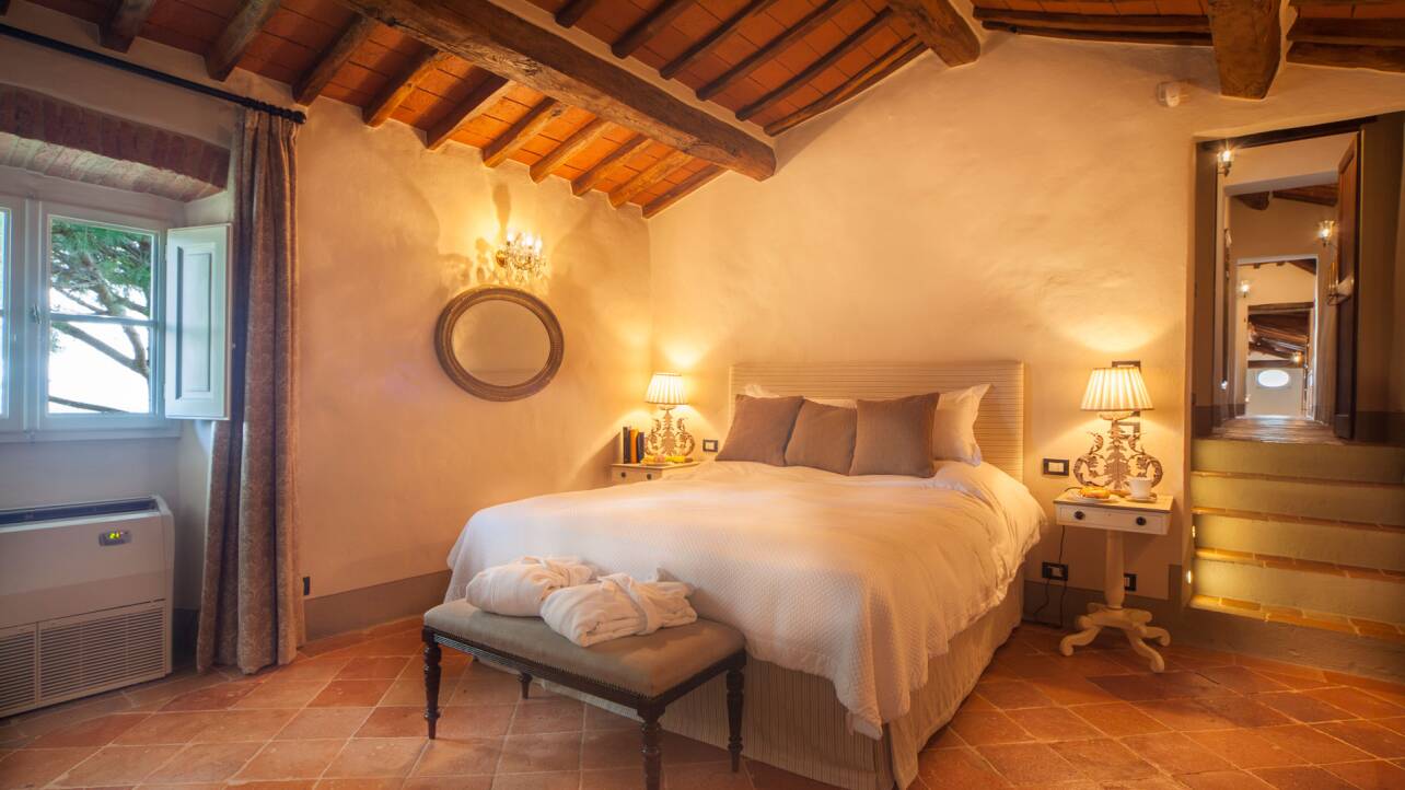 Luxury villa Bramasole for rent in Tuscany, Umbria Border, Cortona ...