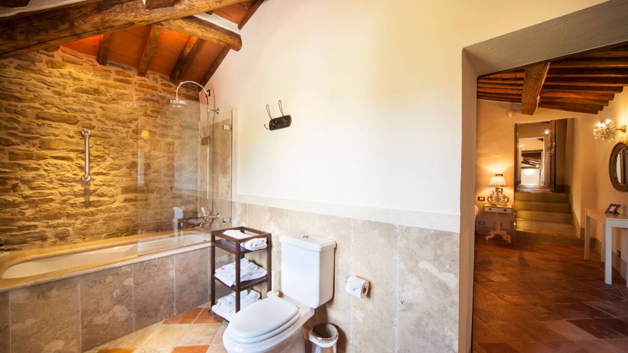 Luxury villa Bramasole for rent in Tuscany, Umbria Border, Cortona ...