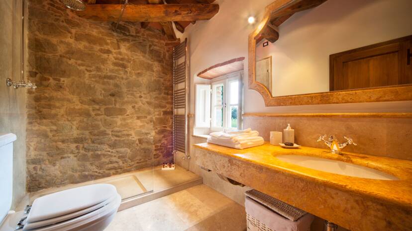 Luxury villa Bramasole for rent in Tuscany, Umbria Border, Cortona ...