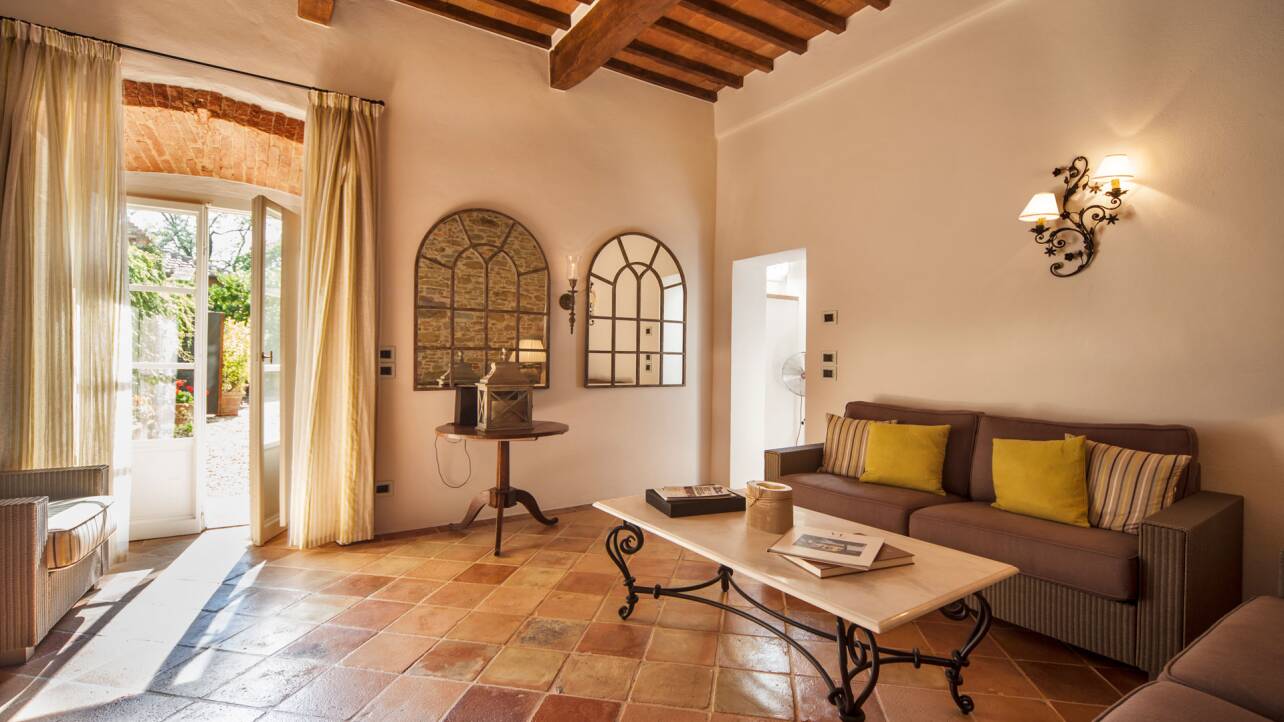 Luxury villa Bramasole for rent in Tuscany, Umbria Border, Cortona ...