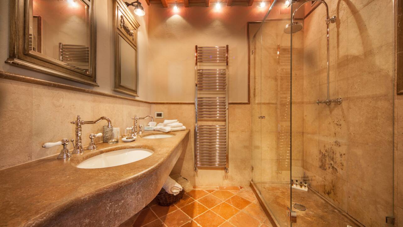 Luxury villa Bramasole for rent in Tuscany, Umbria Border, Cortona ...