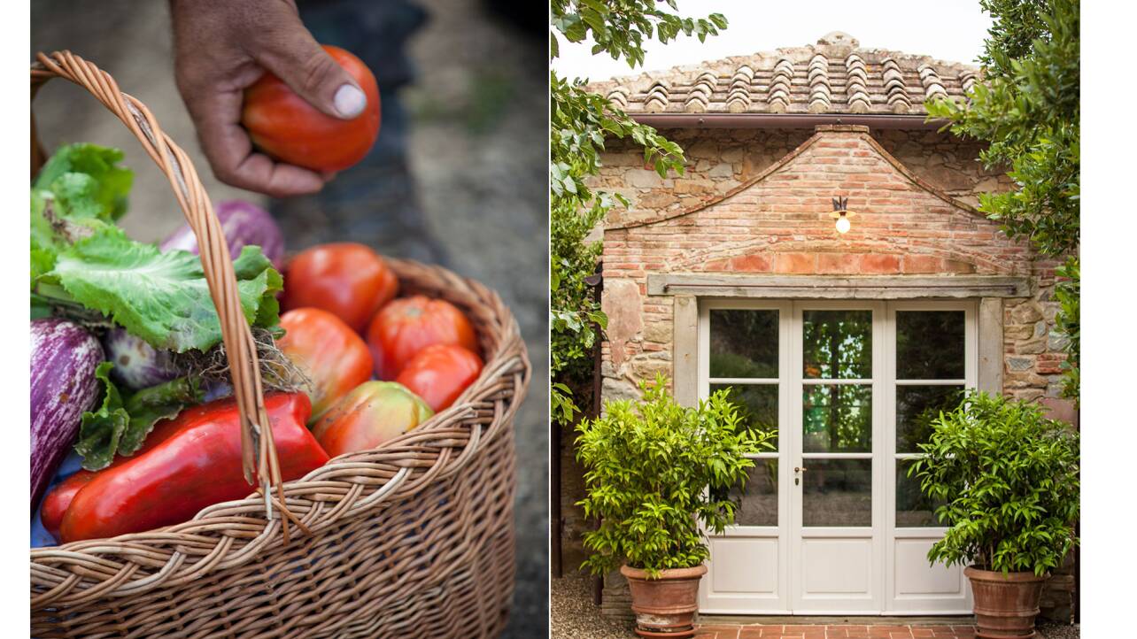 Luxury villa Bramasole for rent in Tuscany, Umbria Border, Cortona ...