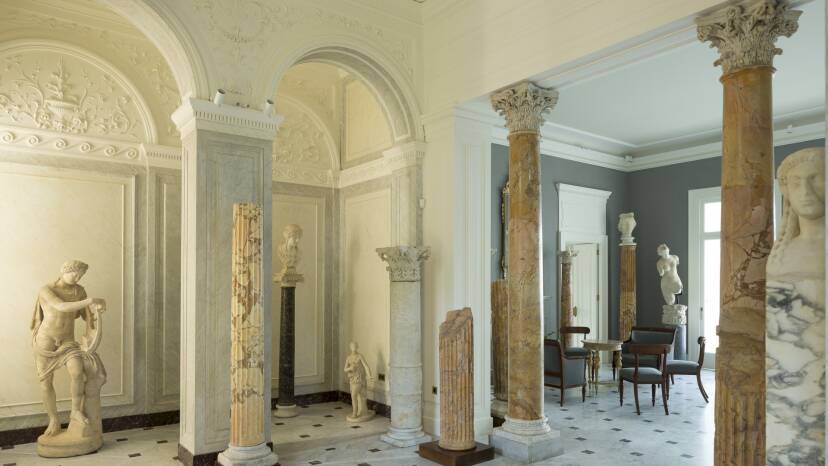 Luxury Villa Astor for rent in Amalfi Coast, Sorrento | Home In Italy
