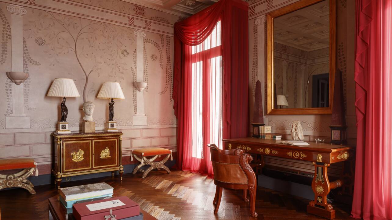 Luxury Villa Astor for rent in Amalfi Coast, Sorrento | Home In Italy