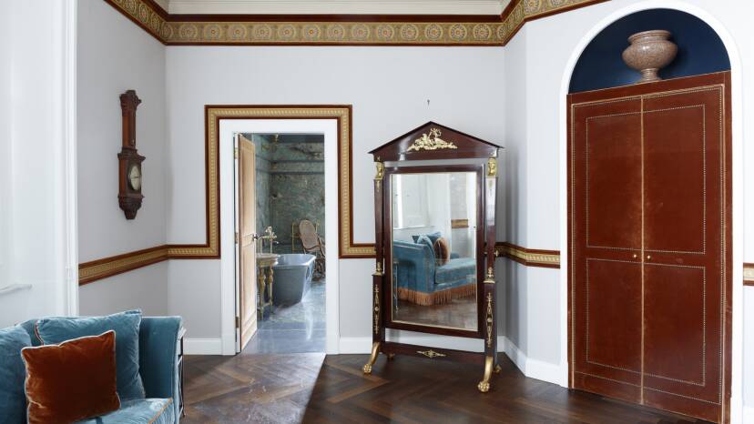 Luxury Villa Astor for rent in Amalfi Coast, Sorrento | Home In Italy