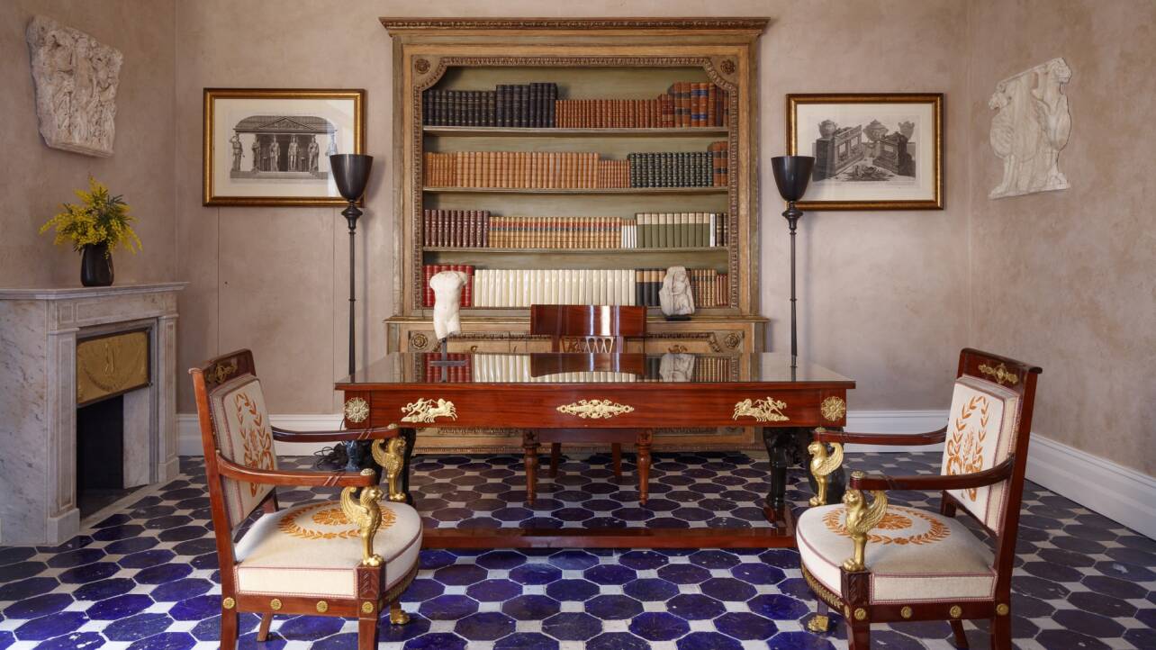 Luxury Villa Astor for rent in Amalfi Coast, Sorrento | Home In Italy