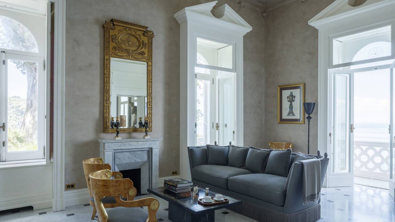 Luxury Villa Astor for rent in Amalfi Coast, Sorrento | Home In Italy