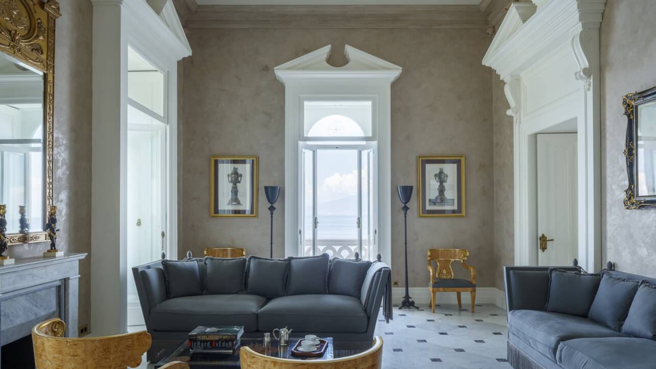 Luxury Villa Astor for rent in Amalfi Coast, Sorrento | Home In Italy