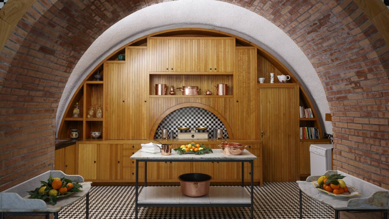 Luxury Villa Astor for rent in Amalfi Coast, Sorrento | Home In Italy