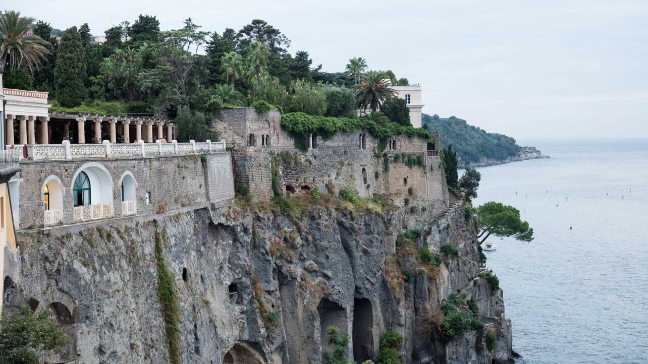 Luxury Villa Astor for rent in Amalfi Coast, Sorrento | Home In Italy