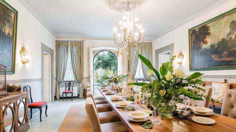 Luxury villa Pavone for rent in Tuscany, Lucca | Home In Italy