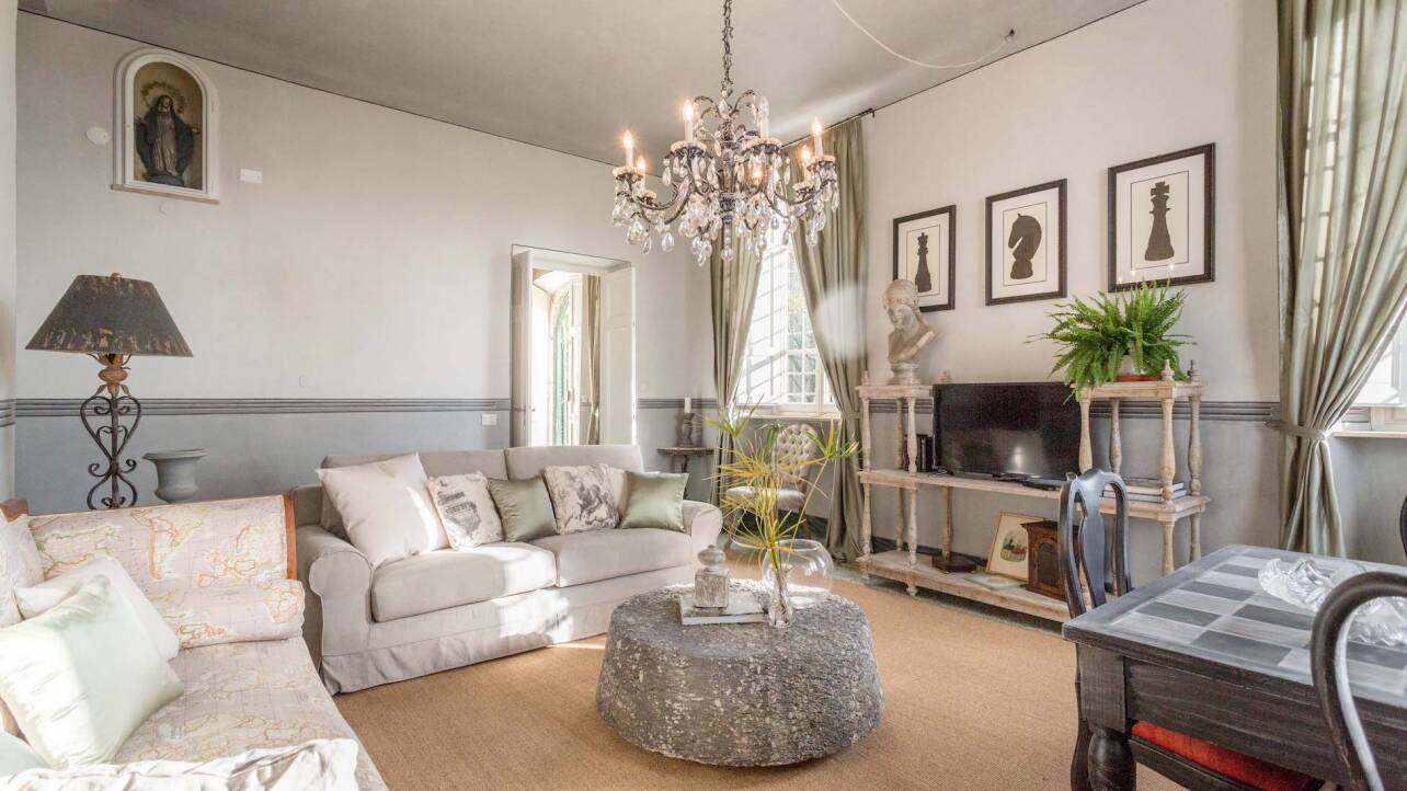 Luxury villa Pavone for rent in Tuscany, Lucca | Home In Italy