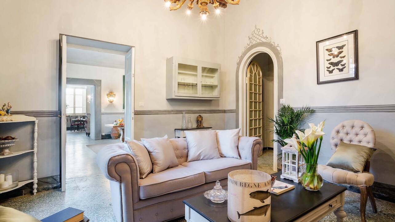 Luxury villa Pavone for rent in Tuscany, Lucca | Home In Italy