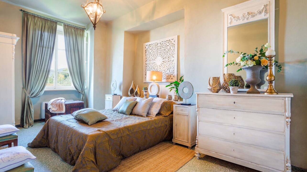 Luxury villa Pavone for rent in Tuscany, Lucca | Home In Italy