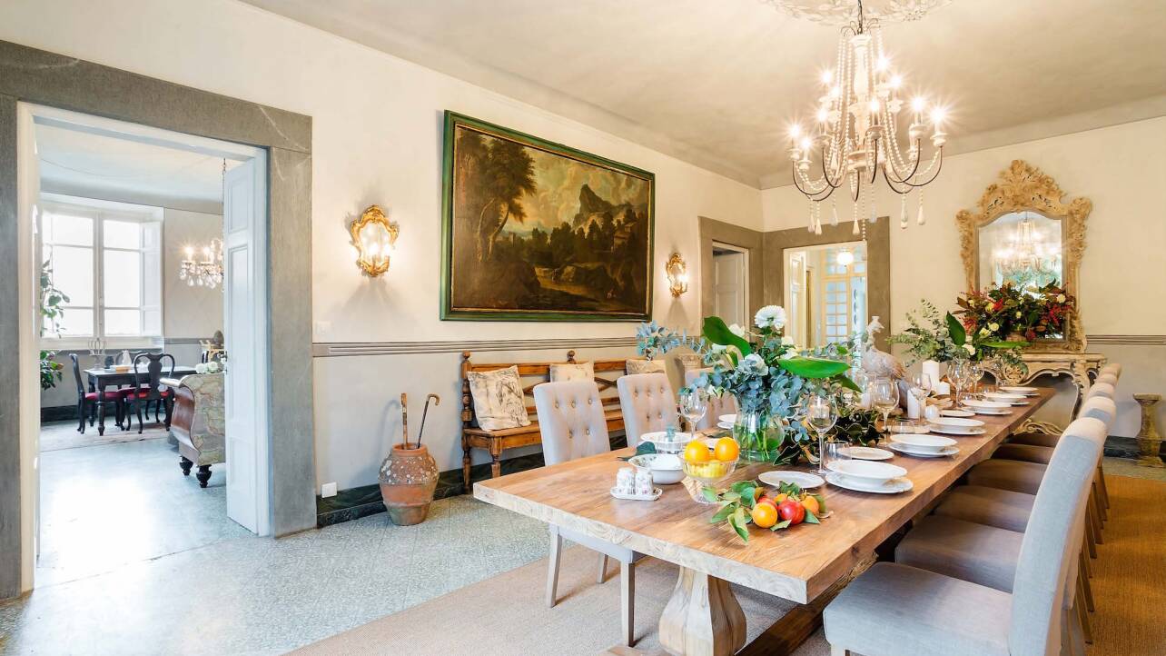 Luxury villa Pavone for rent in Tuscany, Lucca | Home In Italy