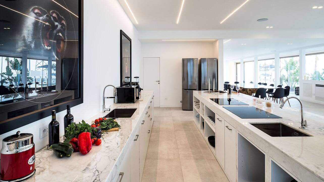 Luxury villa Aragona for rent in Sicily, Letojanni, Taormina | Home In ...