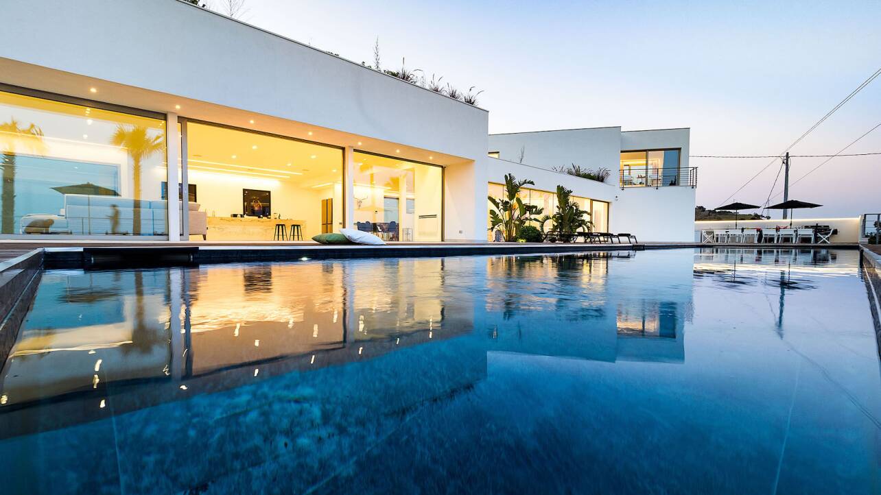 Luxury villa Aragona for rent in Sicily, Letojanni, Taormina | Home In ...