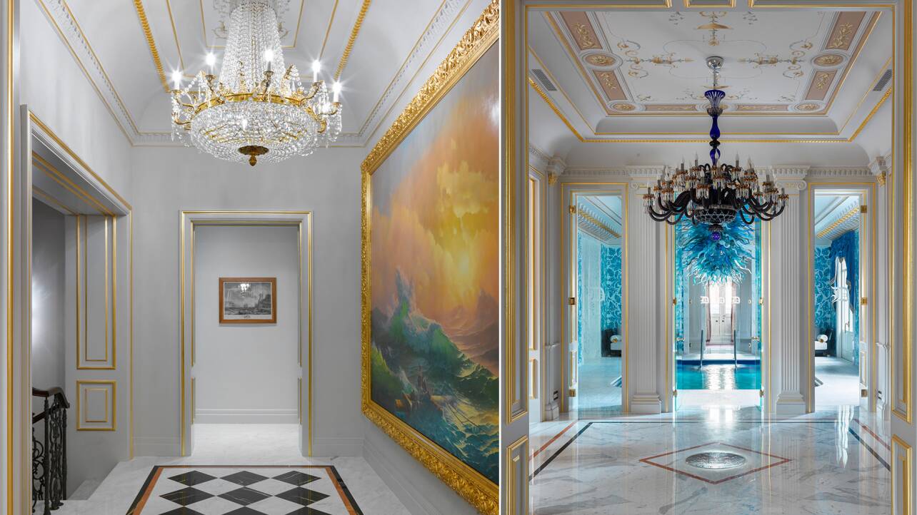 Luxury villa Cristalli for rent in Tuscany, Forte Dei Marmi | Home In Italy