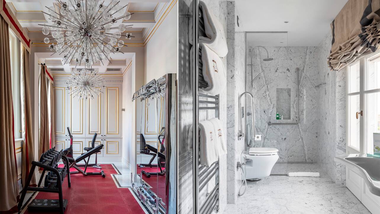 Luxury villa Cristalli for rent in Tuscany, Forte Dei Marmi | Home In Italy