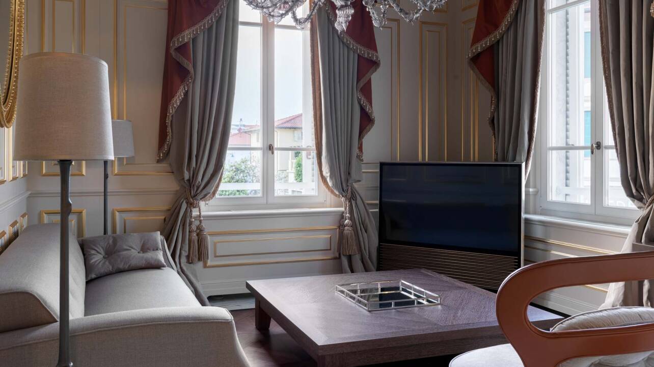 Luxury villa Cristalli for rent in Tuscany, Forte Dei Marmi | Home In Italy