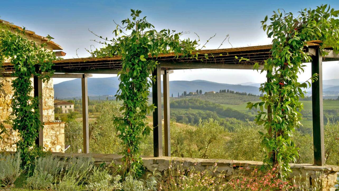 Luxury Villa Salice for rent in Tuscany, Castellina In Chianti | Home ...