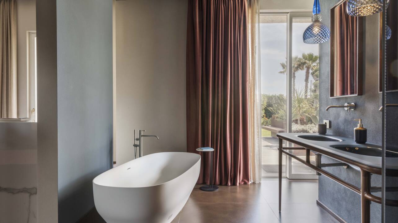 Luxury villa Pavone Siciliano for rent in Sicily, Siracusa | Home In Italy