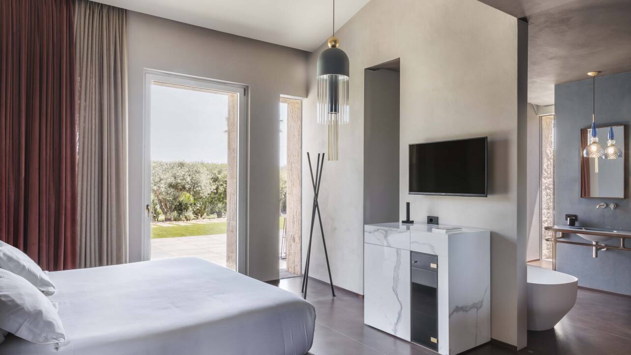 Luxury villa Pavone Siciliano for rent in Sicily, Siracusa | Home In Italy