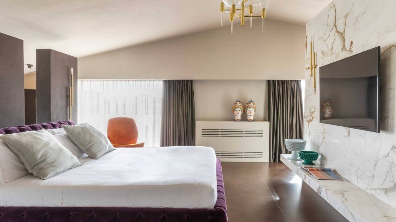 Luxury villa Pavone Siciliano for rent in Sicily, Siracusa | Home In Italy