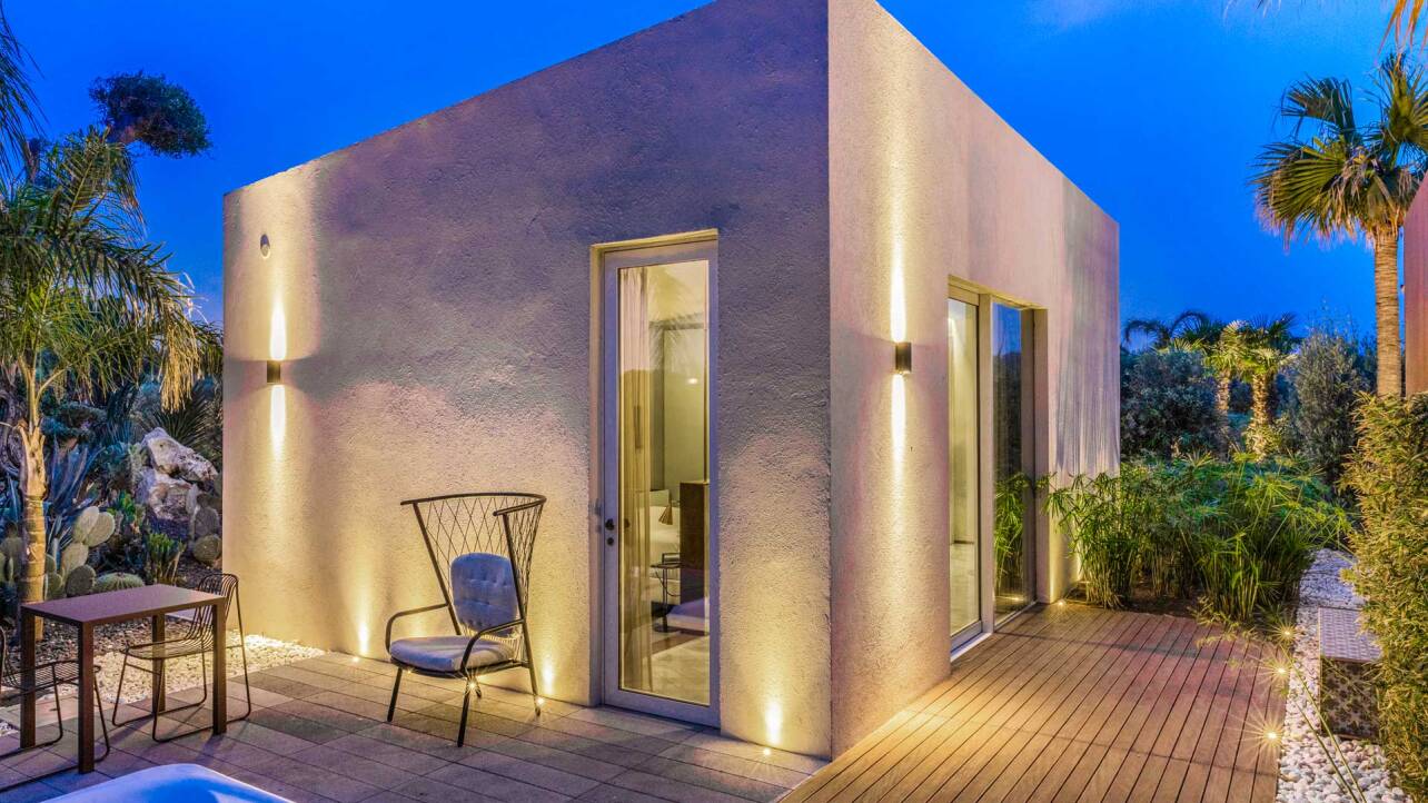 Luxury villa Pavone Siciliano for rent in Sicily, Siracusa | Home In Italy