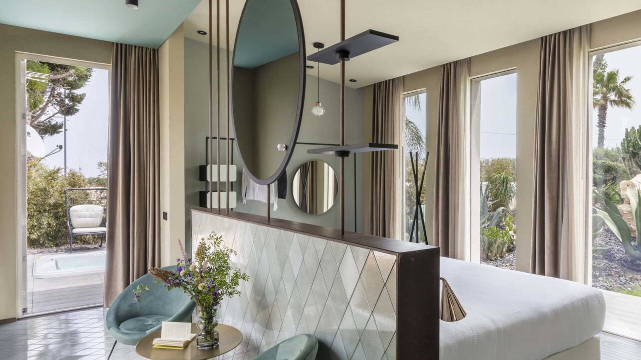 Luxury villa Pavone Siciliano for rent in Sicily, Siracusa | Home In Italy