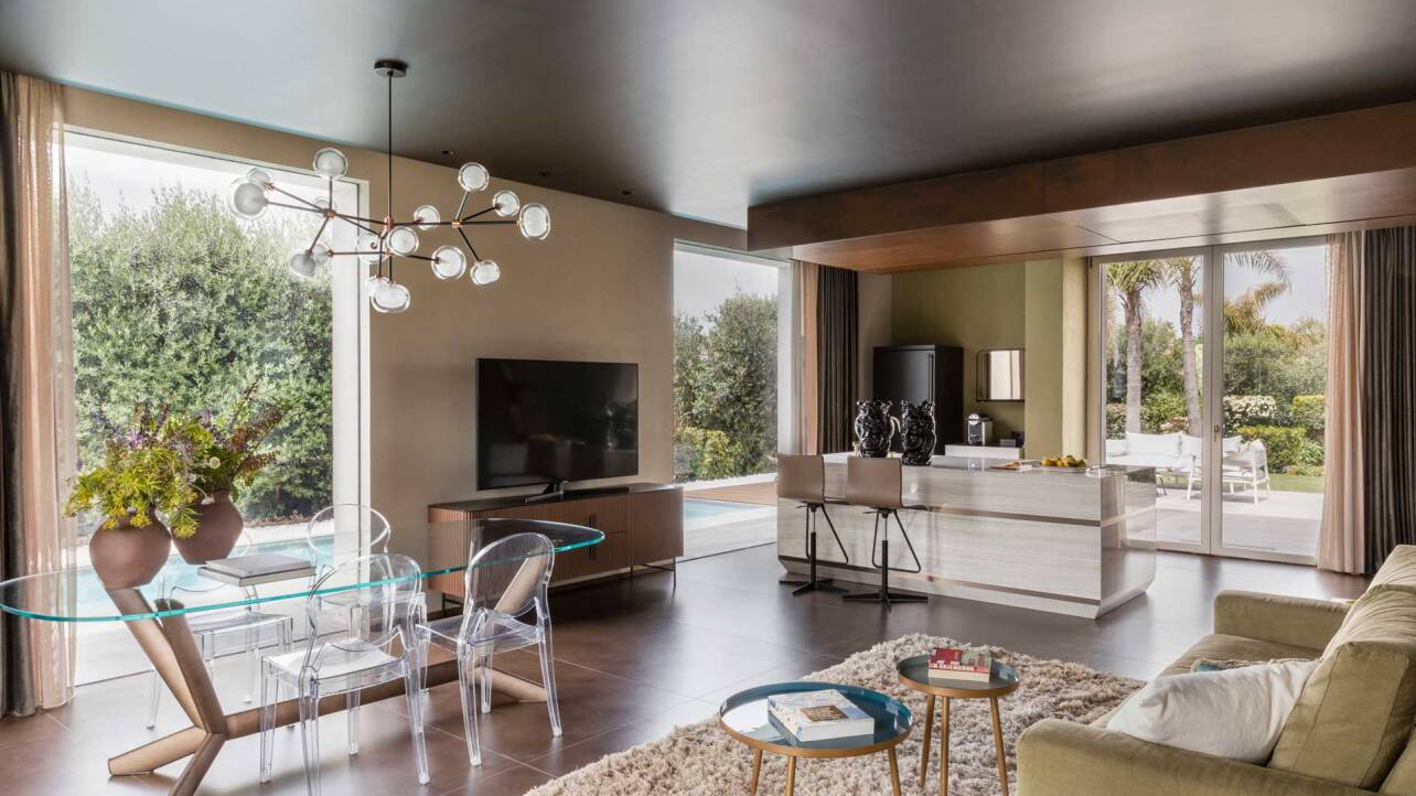 Luxury villa Pavone Siciliano for rent in Sicily, Siracusa | Home In Italy