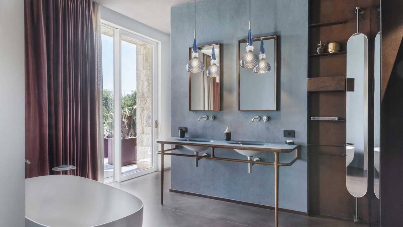 Luxury villa Pavone Siciliano for rent in Sicily, Siracusa | Home In Italy