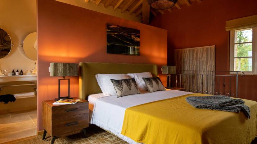 Luxury villa Peonia for rent in Umbria, Todi | Home In Italy