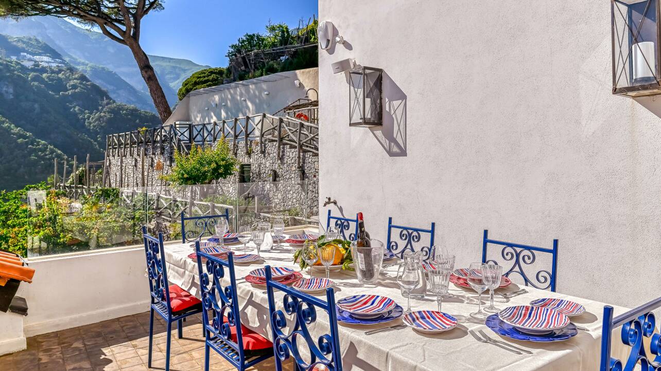 Luxury villa Casa Limone for rent in Amalfi Coast, Amalfi | Home In Italy