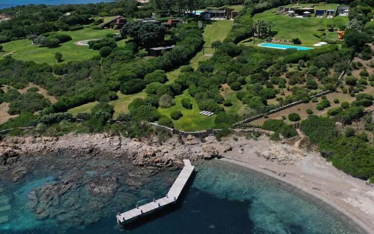 Islands: Sardinia Luxury Villas & Vacation Rentals | Home In Italy