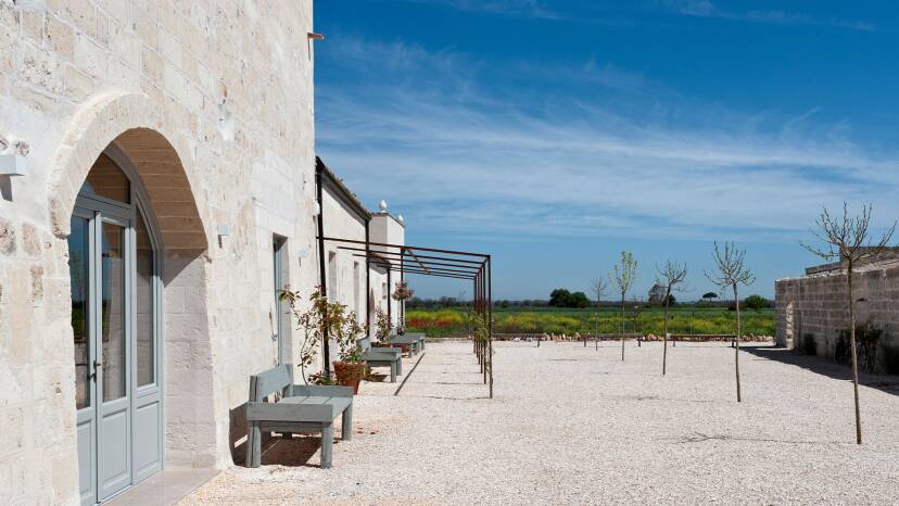 Luxury villa Pizzi for rent in Puglia, Squinzano | Home In Italy