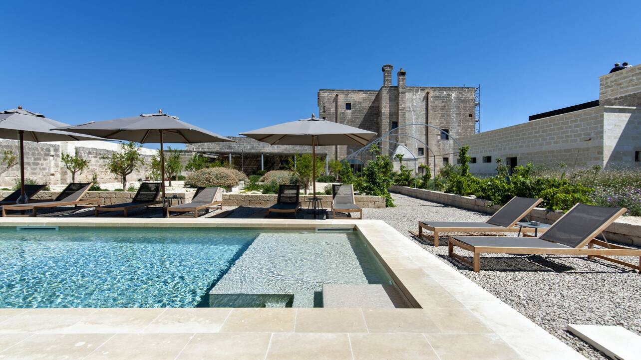 Luxury villa Pizzi for rent in Puglia, Squinzano | Home In Italy