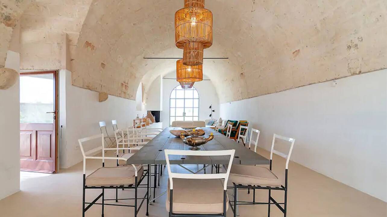 Luxury villa Pizzi for rent in Puglia, Squinzano | Home In Italy