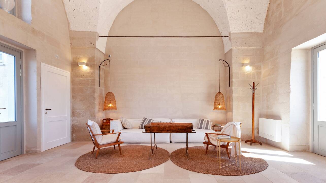 Luxury villa Pizzi for rent in Puglia, Squinzano | Home In Italy