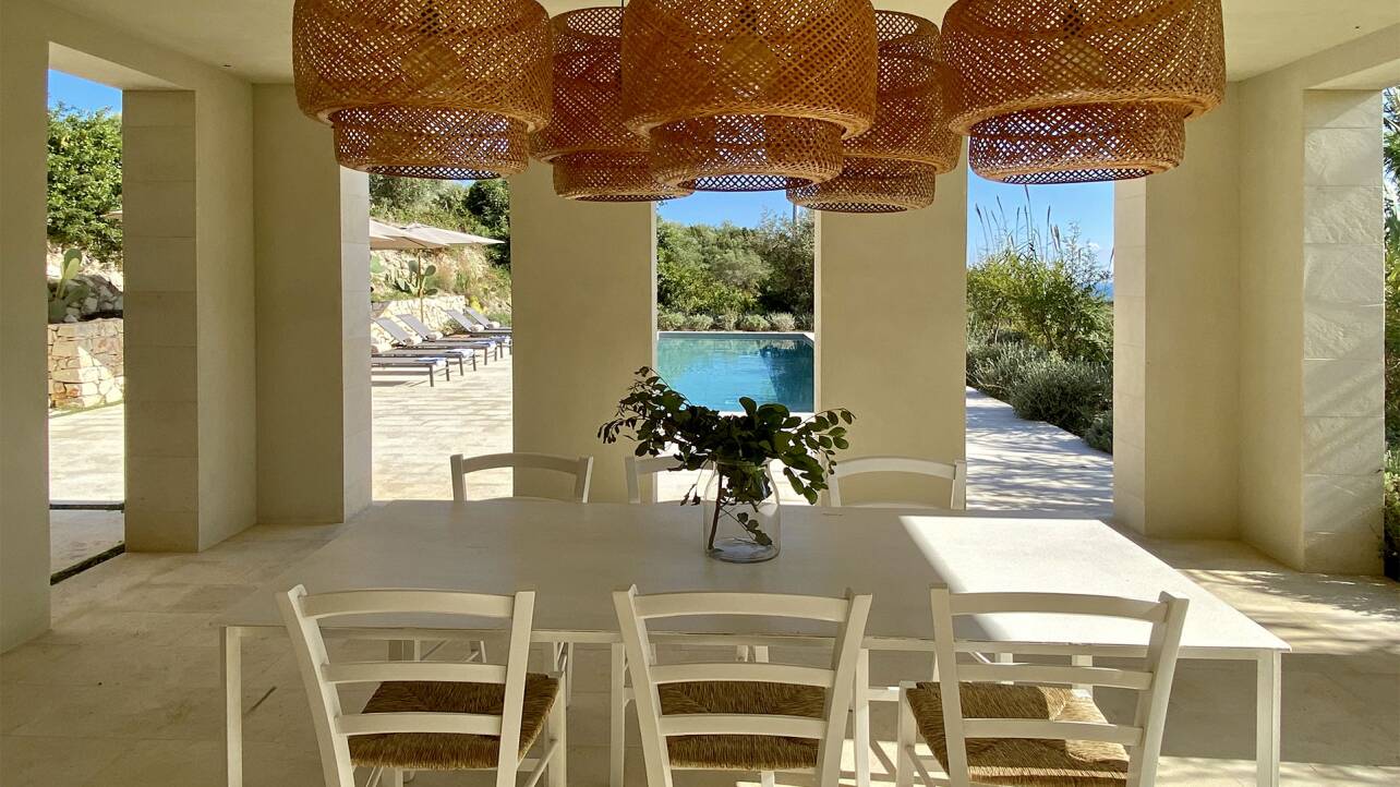 Luxury villa Zafferano for rent in Sicily, Noto | Home In Italy