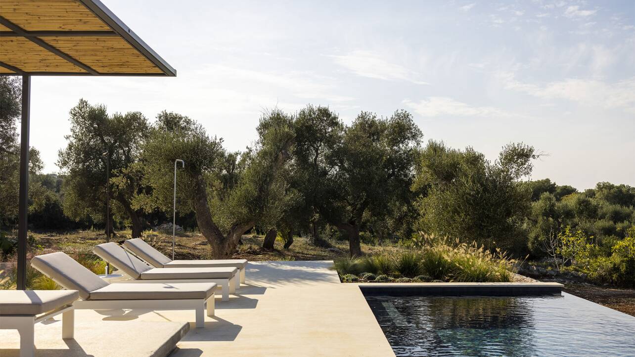 Luxury villa Riga for rent in Puglia, Ostuni | Home In Italy