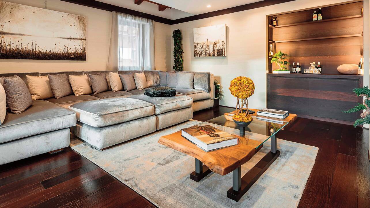 Luxury Chalet Noce for rent in Italian Alps - Dolomites, Cortina D ...