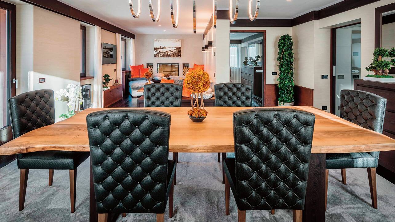 Luxury Chalet Noce for rent in Italian Alps - Dolomites, Cortina D ...