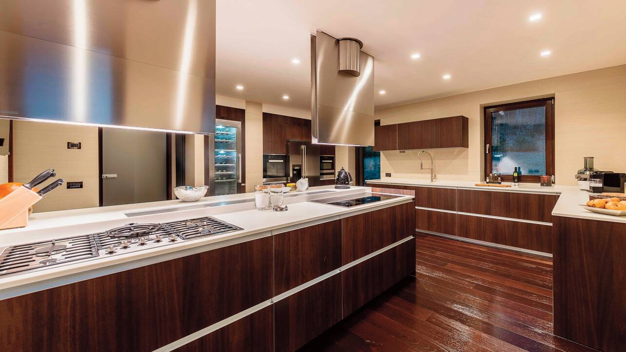 Luxury Chalet Noce for rent in Italian Alps - Dolomites, Cortina D ...